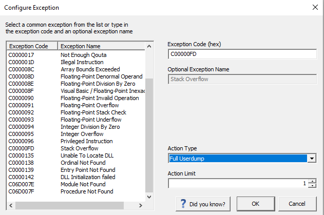 How to troubleshoot StackOverflow exceptions - Progress Community
