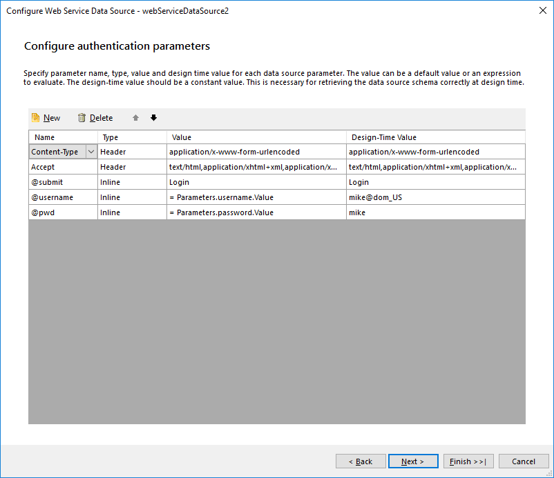 Cant Retrieve Data From Telerik Report Designer After Upgrading Telerik Reporting Progress