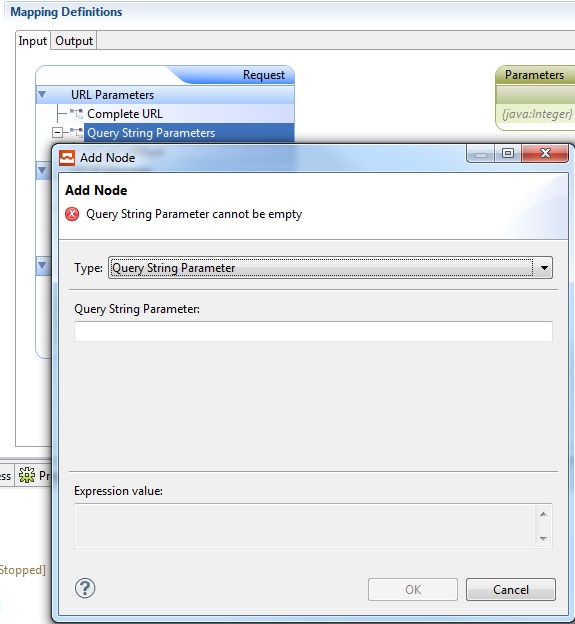 How to use query parameters in an OpenEdge REST Service - Progress Community