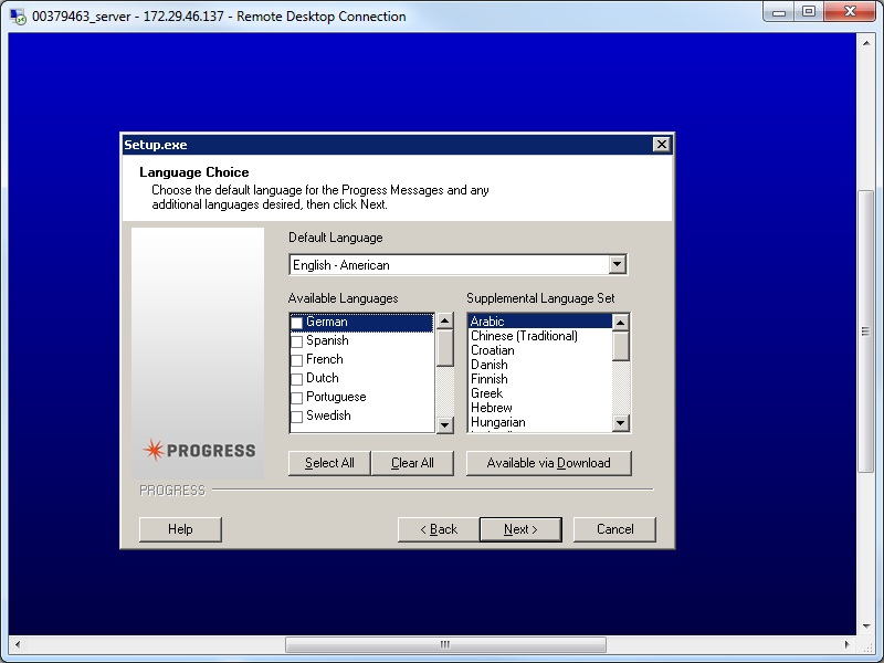 How to install the Progress Developer Studio for OpenEdge BPM Designer - Progress Community
