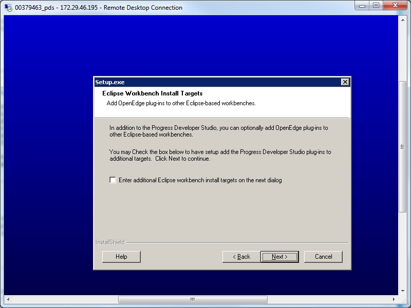 How to install the Progress Developer Studio for OpenEdge BPM Designer ...