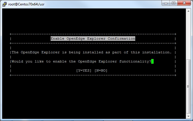 How to install OpenEdge Business Process Server on Unix - Progress Community