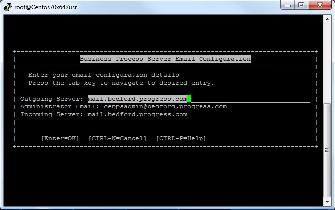 How to install OpenEdge Business Process Server on Unix - Progress Community