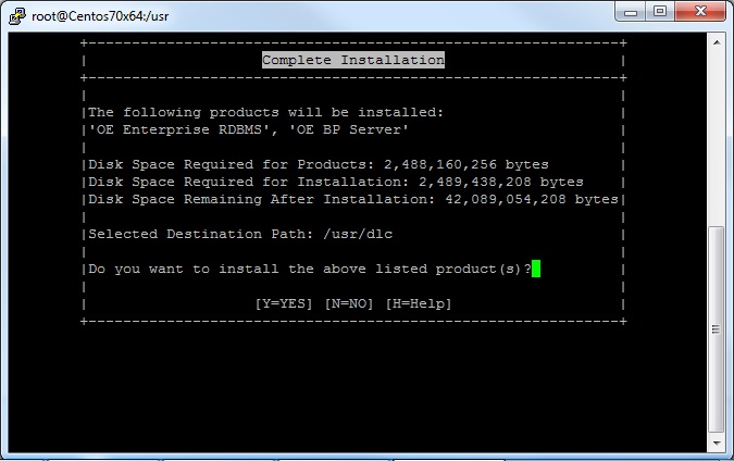How to install OpenEdge Business Process Server on Unix - Progress Community