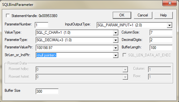 "[DataDirect][ODBC SQL Server Wire Protocol driver]Numeric value out of ...