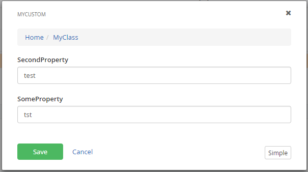 How to use ExpandableObjectConverter - Progress Community