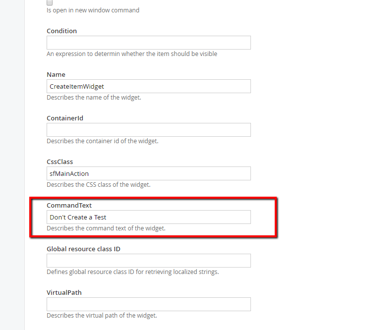 Changing the labels for Dynamic Content backend views - Progress Community
