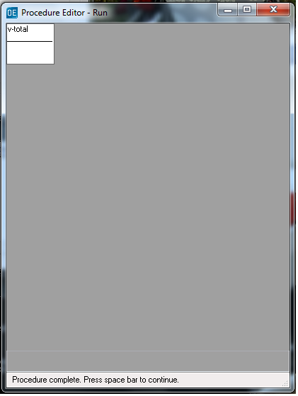 DISPLAY integer @ variable displays a blank value with the UTF-8 client ...