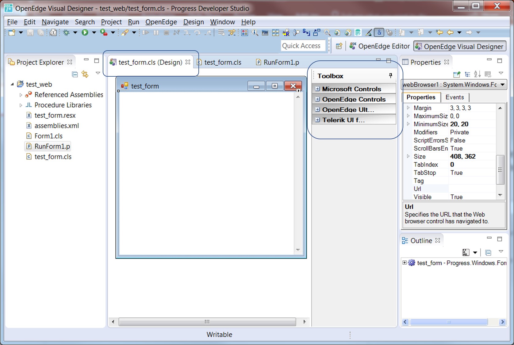 Progress Customer Community