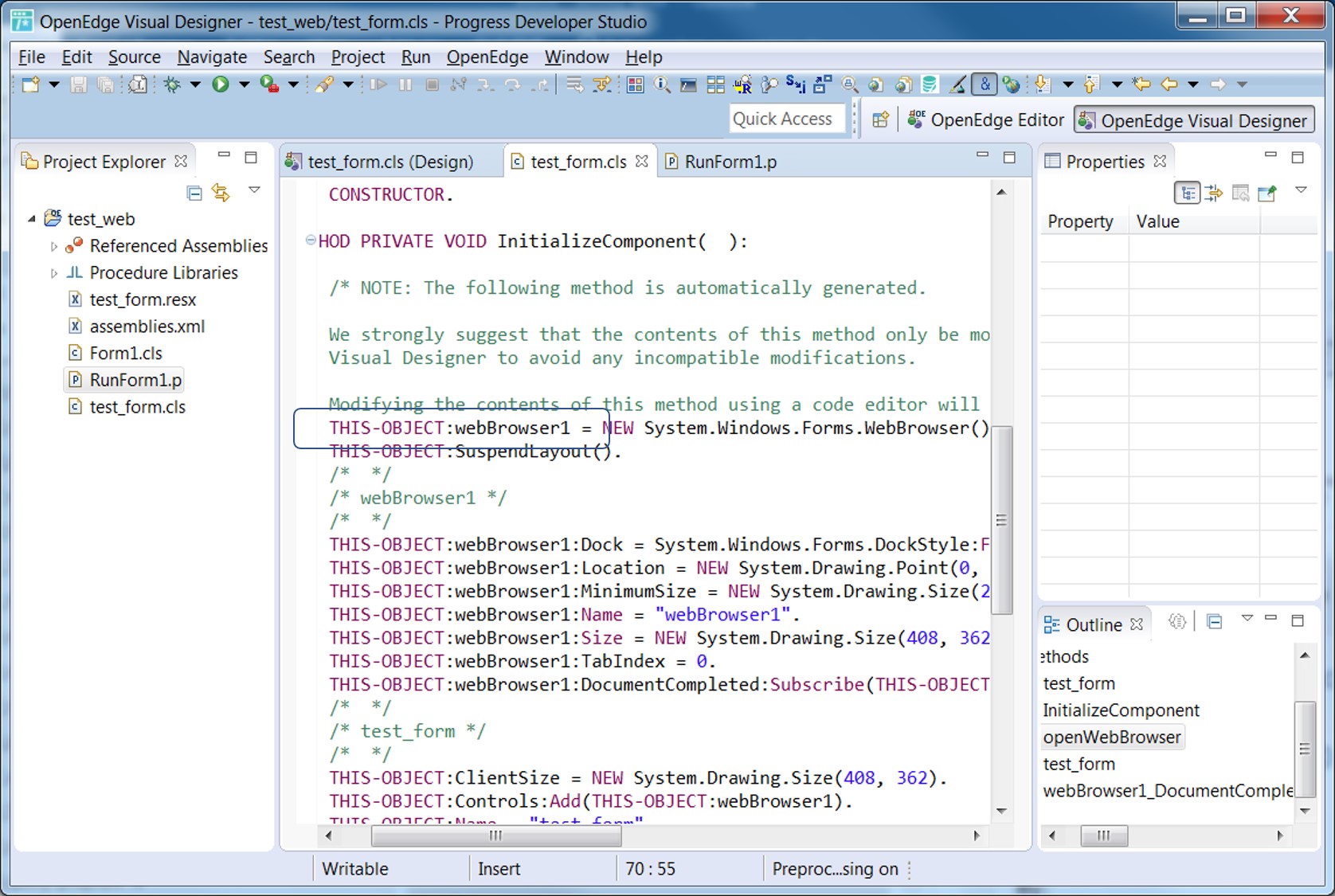Progress Customer Community