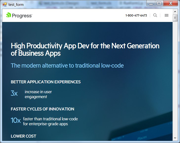 Progress Customer Community