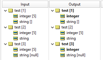 Corticon returns 0 when the rule statement is string.toInteger*12 by ...