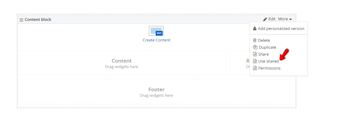 Mvc Use Shared Content Block Throws Nullreferenceexception Progress Community