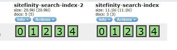 Search: Upgrading ElasticSearch indexes - Progress Community