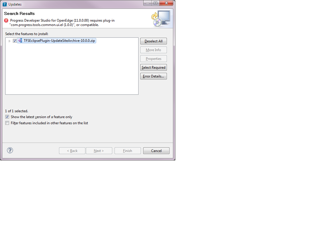 Progress Customer Community