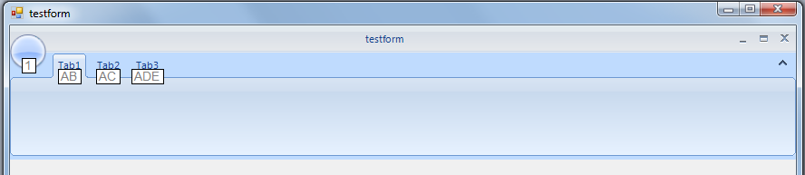 Can The Openedge Abl Be Used To Define Multiple Character Accelerator Hot Keys With Ampersand