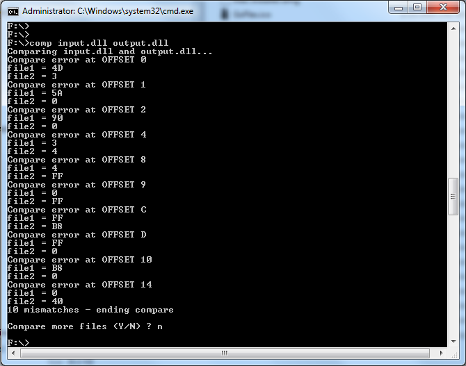 Saving A Binary Dll File To A Blob With Copy Lob Corrupts The File Progress Community 7705