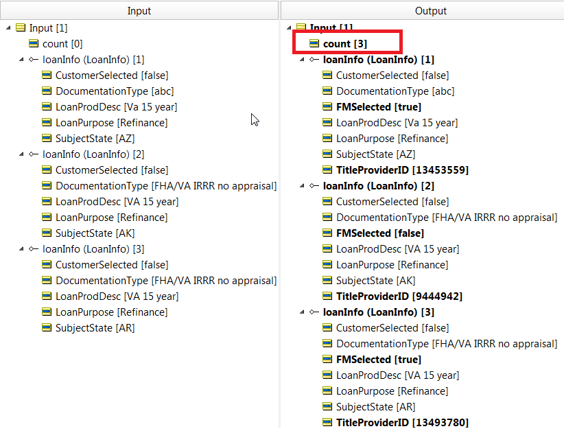 Counter To Determine Number Of Conditions Satisfied In A Corticon Rulesheet Progress Community 