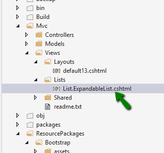How to customize Sitefinity List Templates with CSS and JavaScript ...