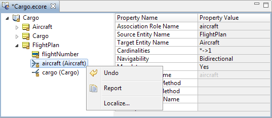 How to lock Corticon vocabulary .ecore file so that it is not edited or ...