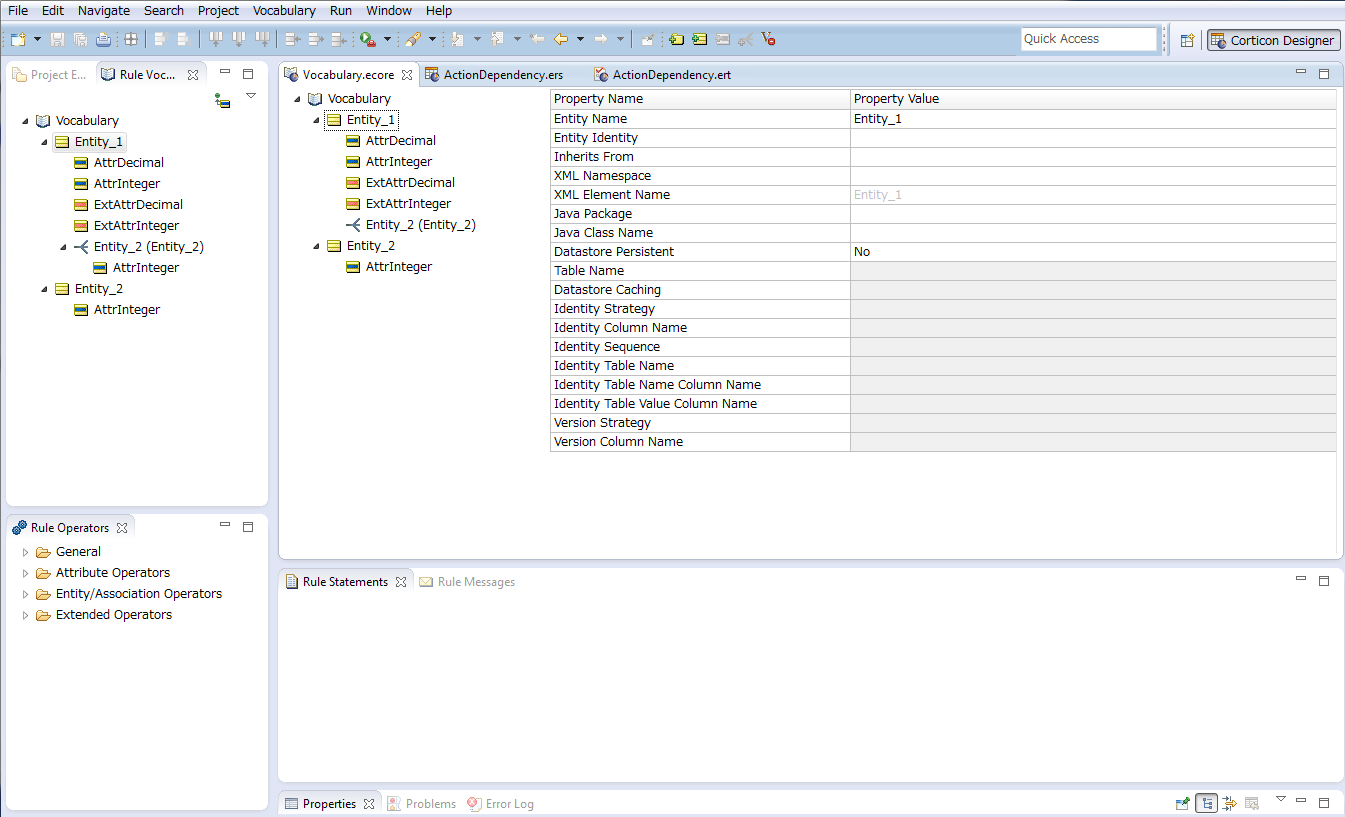 Action dependencies for rules in Corticon Studio - Progress Community