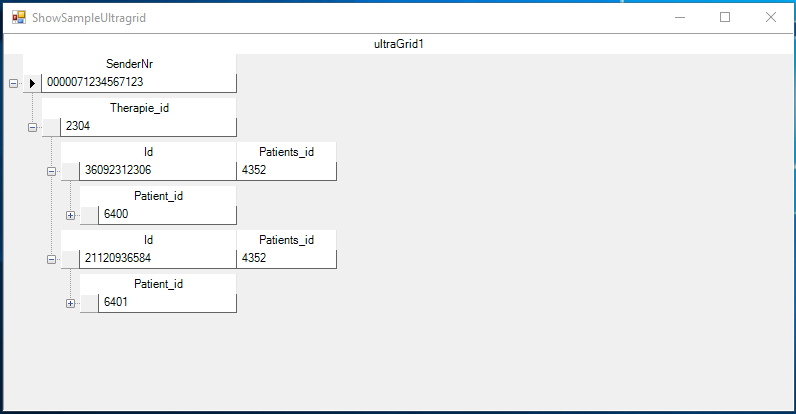 READ-XML sets prodataset data-relation objects reposition attribute to ...