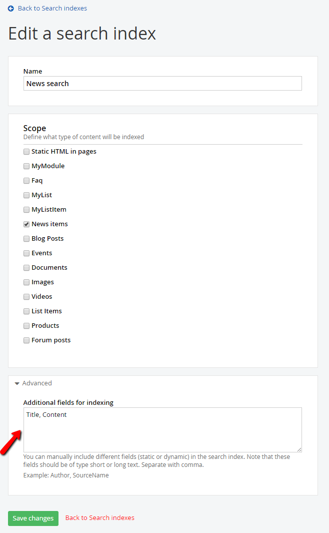 Return code 0 error when reindex with Azure Search Service - Progress ...