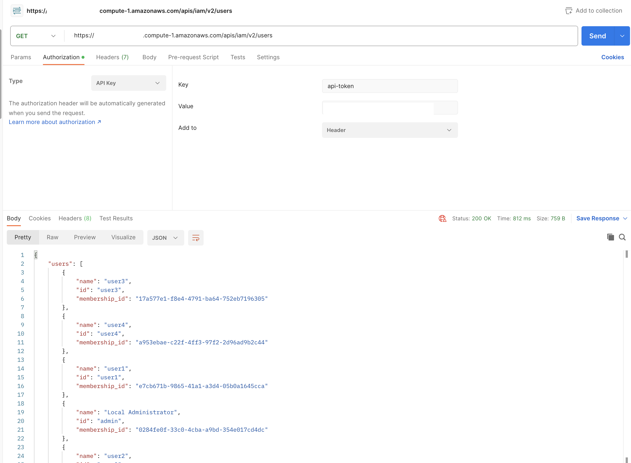Chef Automate API's to retrieve various node info and status - Progress Community