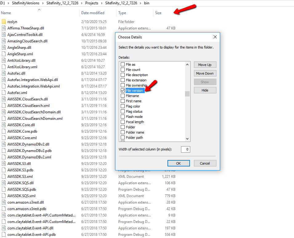 Upgrade Sitefinity Could Not Load File Or Assembly Error Progress