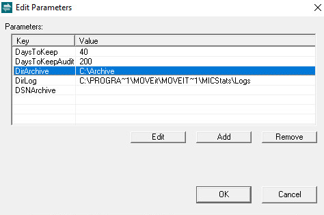 Trim Stats error 884 char 5 - Progress Community