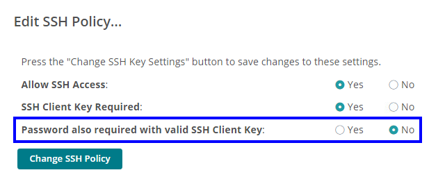 Ip Address Connecting To Sftp Server Gets Locked Out Even If It Is Whitelisted Progress Community