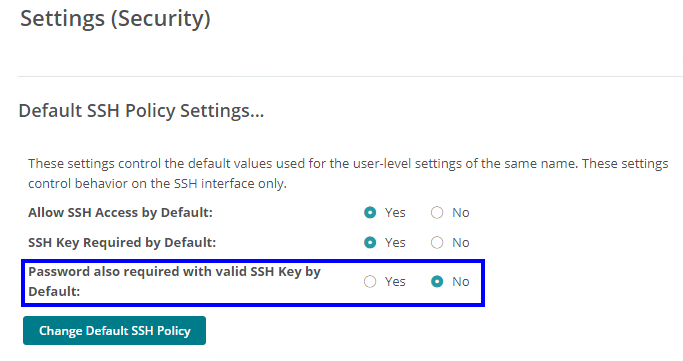 Ip Address Connecting To Sftp Server Gets Locked Out Even If It Is Whitelisted Progress Community