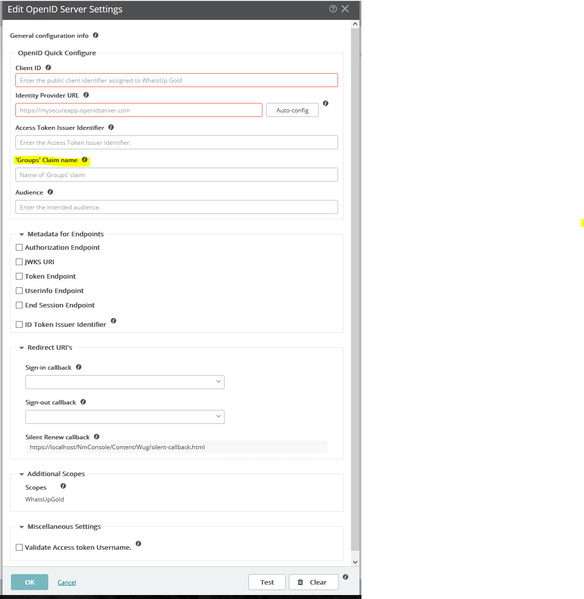Progress Customer Community