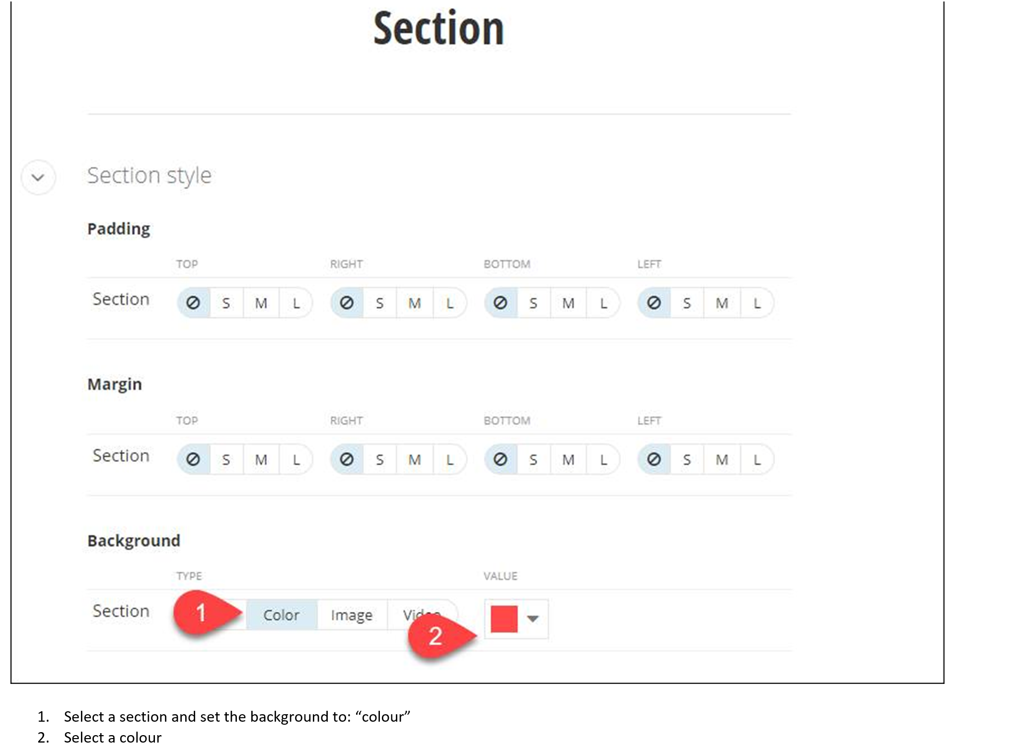 .NET Core Renderer: background color of section not changing - Progress ...