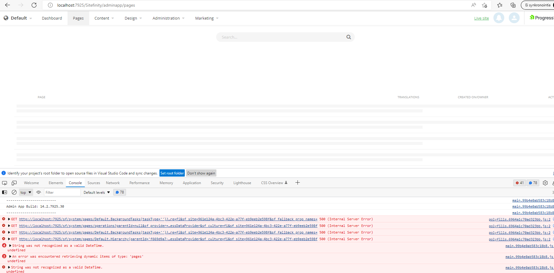 Progress Customer Community