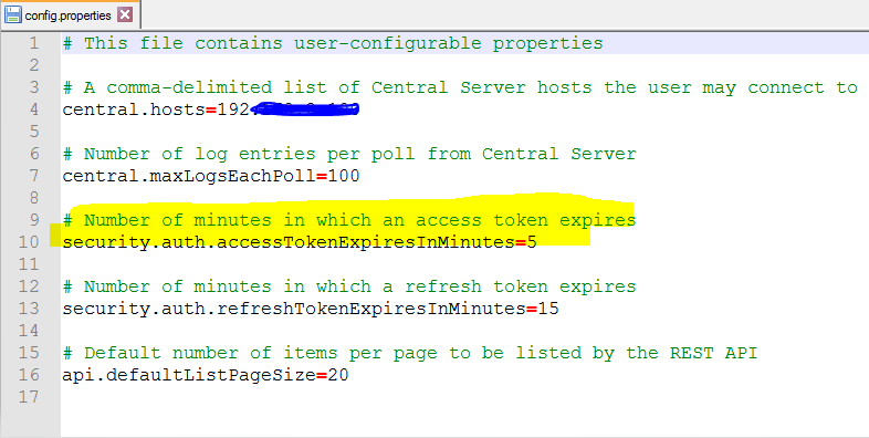 Moveit Automation Rest Api Token Expiration Progress Community