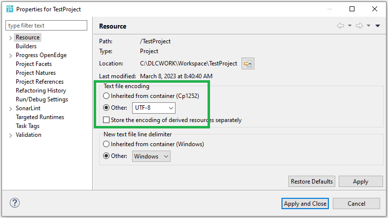 Progress Customer Community
