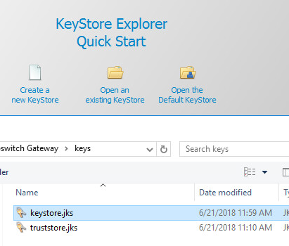 How Can I Export-Import My Ipswitch Gateway Proxy SSH Key Pair? - Progress Community
