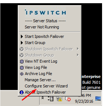 When attempting to apply my License File I'm getting "Failed to Upload ...