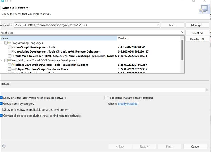 Pdsoe Javascript Editor Missing In Openedge 12 6 Progress Community