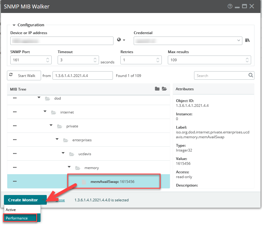 How To Create A Custom Snmp Performance Monitor Progress Community