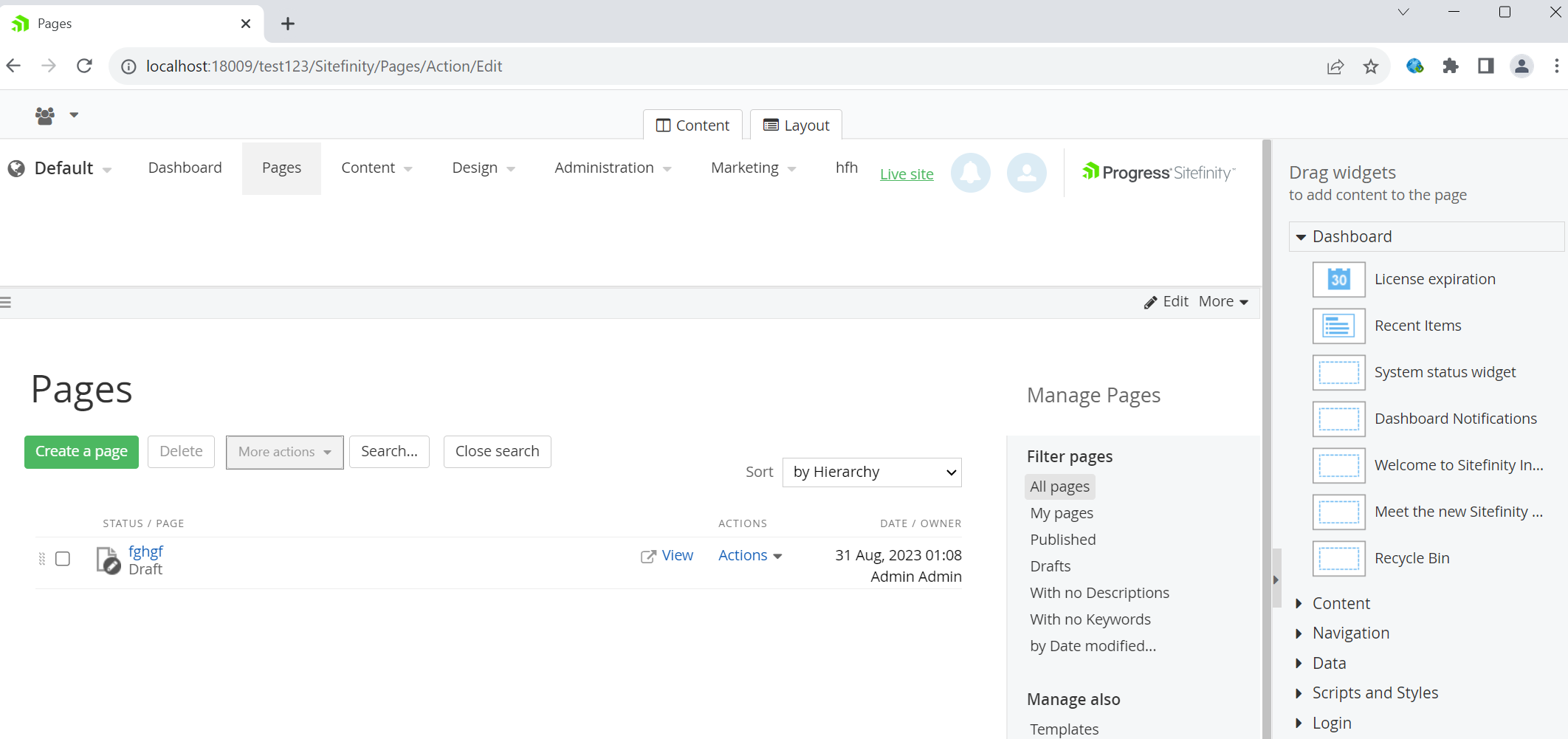 Progress Customer Community 